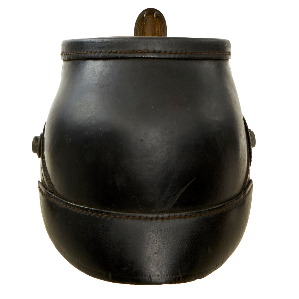 Original Imperial German WWI Prussian M1915 Jäger Enlisted Shako ...