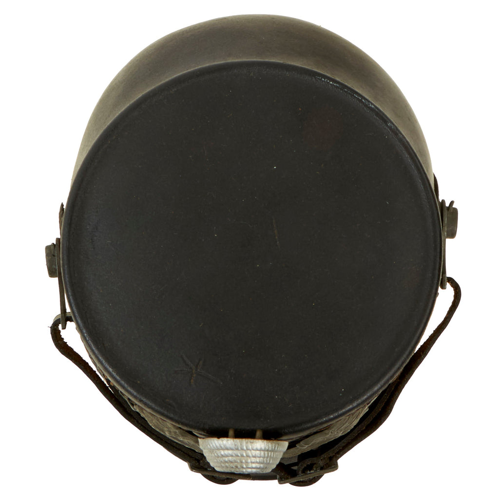 Original Imperial German WWI Prussian M1915 Jäger Enlisted Shako ...
