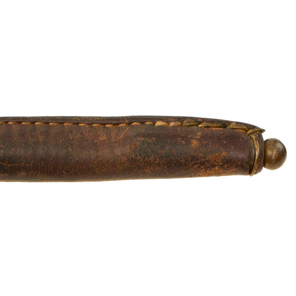Original Imperial Russian M1891 Mosin-Nagant Socket Bayonet with Lock ...