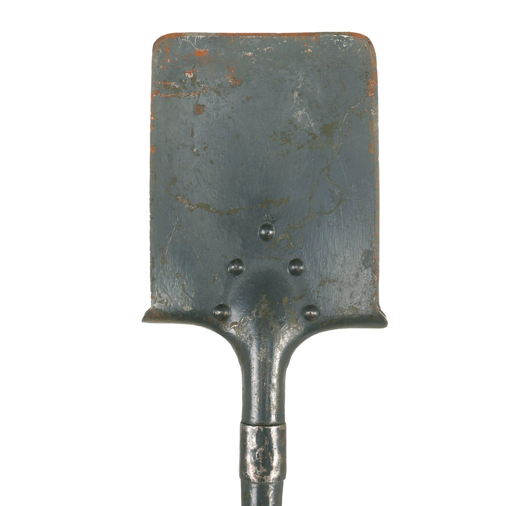 German WW2 type Whermacht Full Size Entrenching Shovel: Round Nose ...