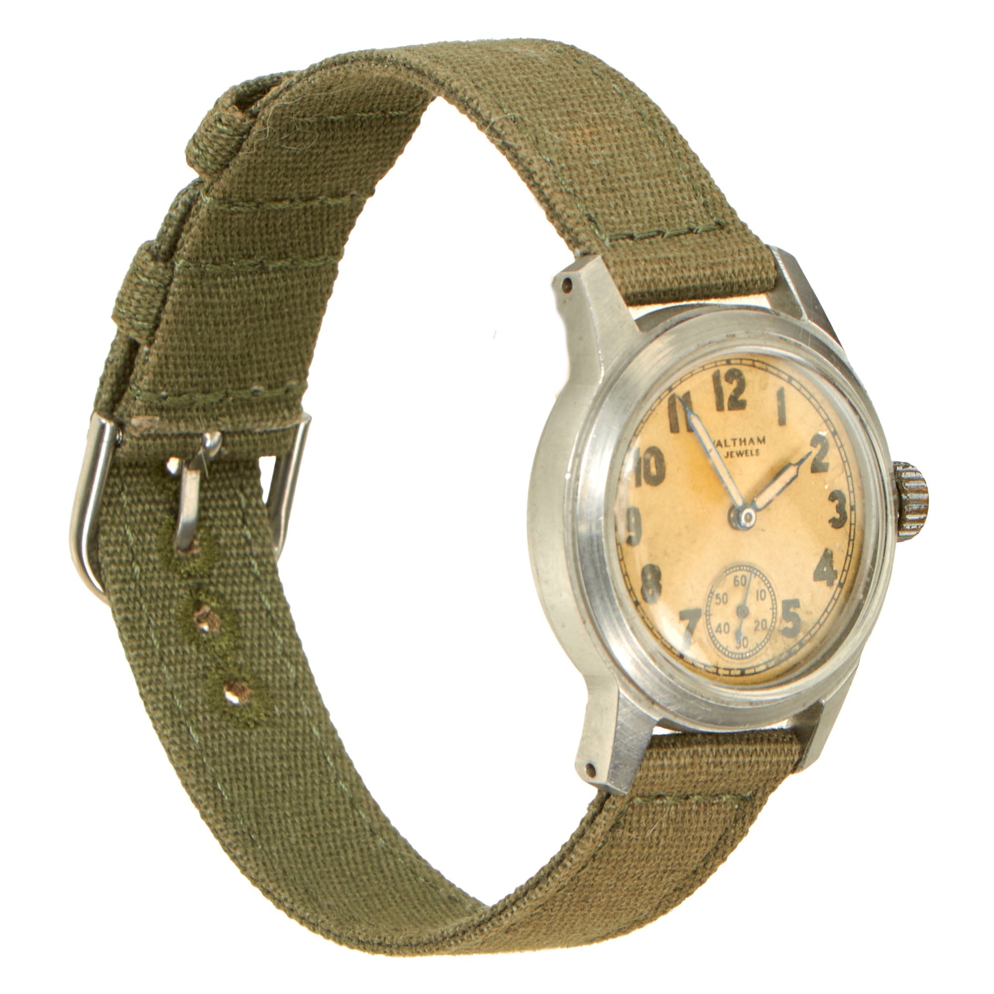 Original U.S. WWII New Old Stock Army Ordnance Department OF (Waterpro ...