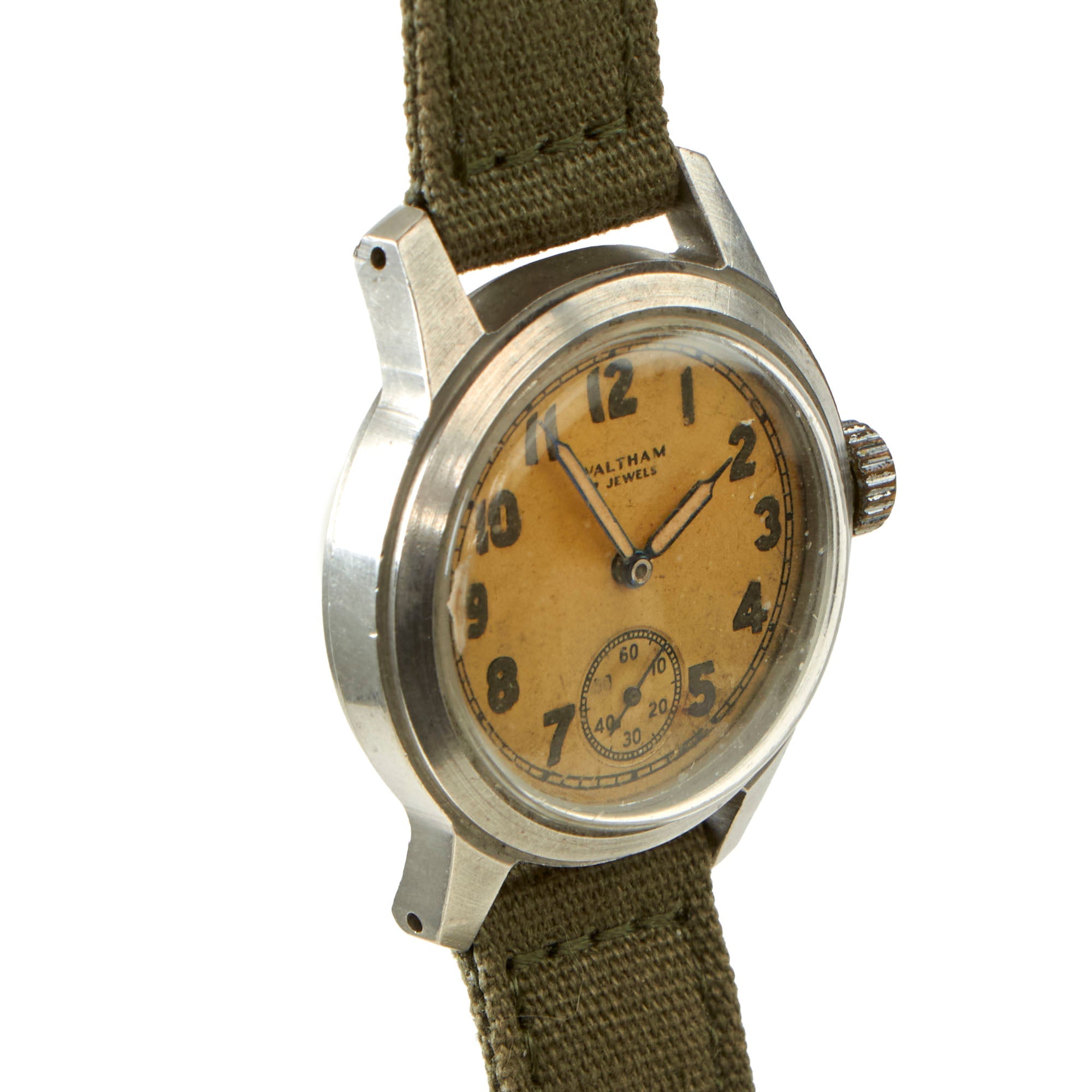 Original U.S. WWII New Old Stock Army Ordnance Department OF (Waterpro ...