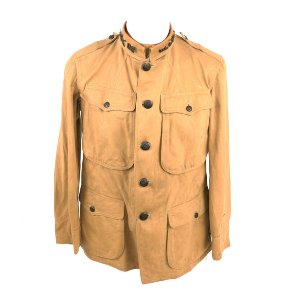 Original U.S. Pre-WWI 9th Cavalry Buffalo Soldiers M1902 Khaki Uniform ...