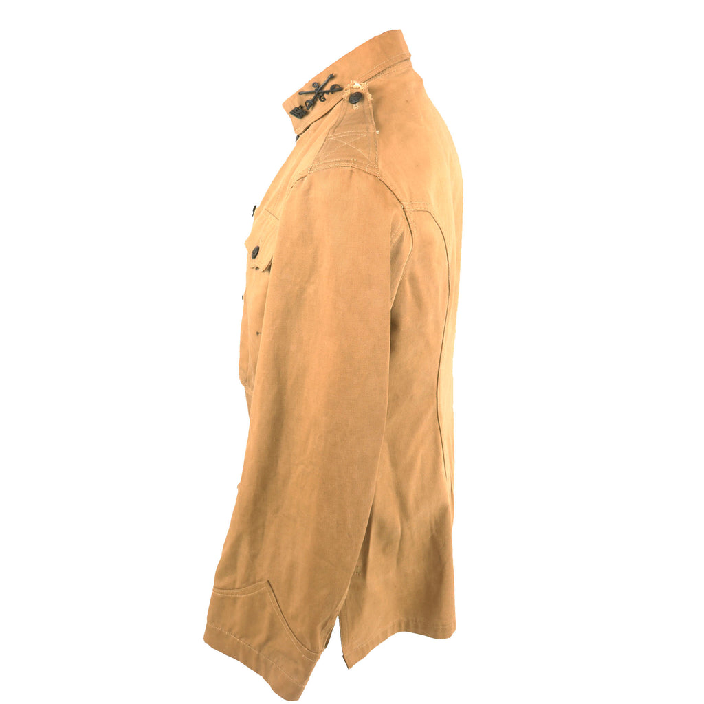 Original U.S. Pre-WWI 9th Cavalry Buffalo Soldiers M1902 Khaki Uniform ...