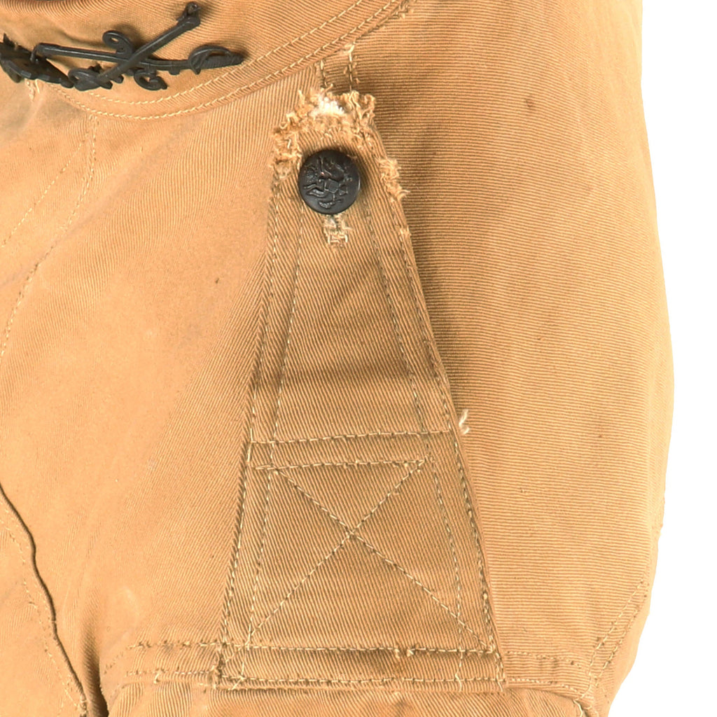 Original U.S. Pre-WWI 9th Cavalry Buffalo Soldiers M1902 Khaki Uniform ...