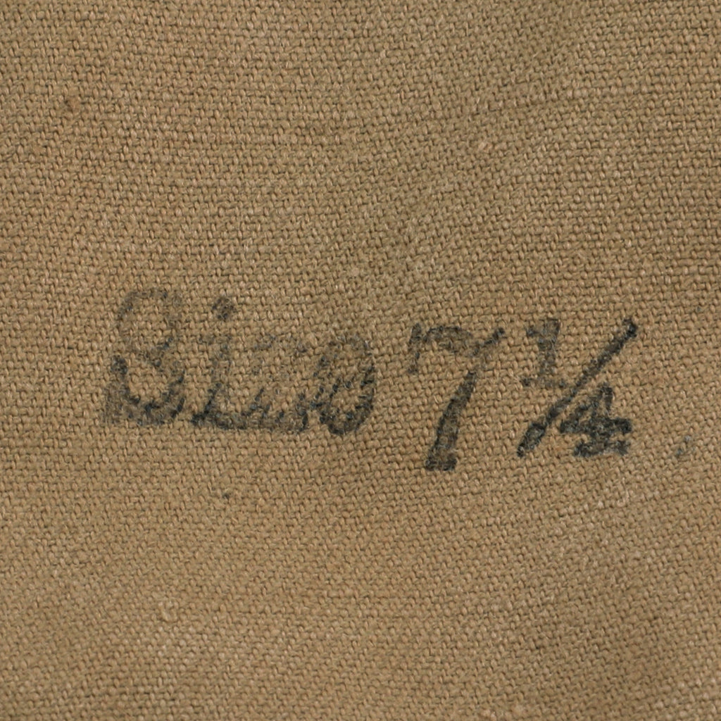 Original U.S. Pre-WWI 9th Cavalry Buffalo Soldiers M1902 Khaki Uniform ...