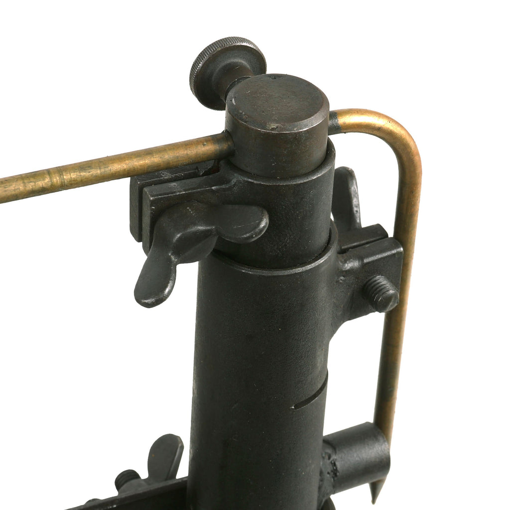 Original German WWII MG42 Receiver Repair & Alignment Tool Kit - Bunde ...