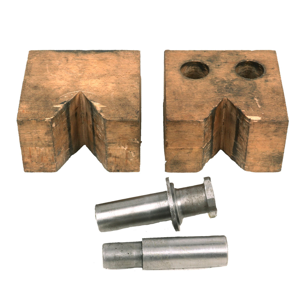 Original German WWII MG42 Receiver Repair & Alignment Tool Kit - Bunde ...