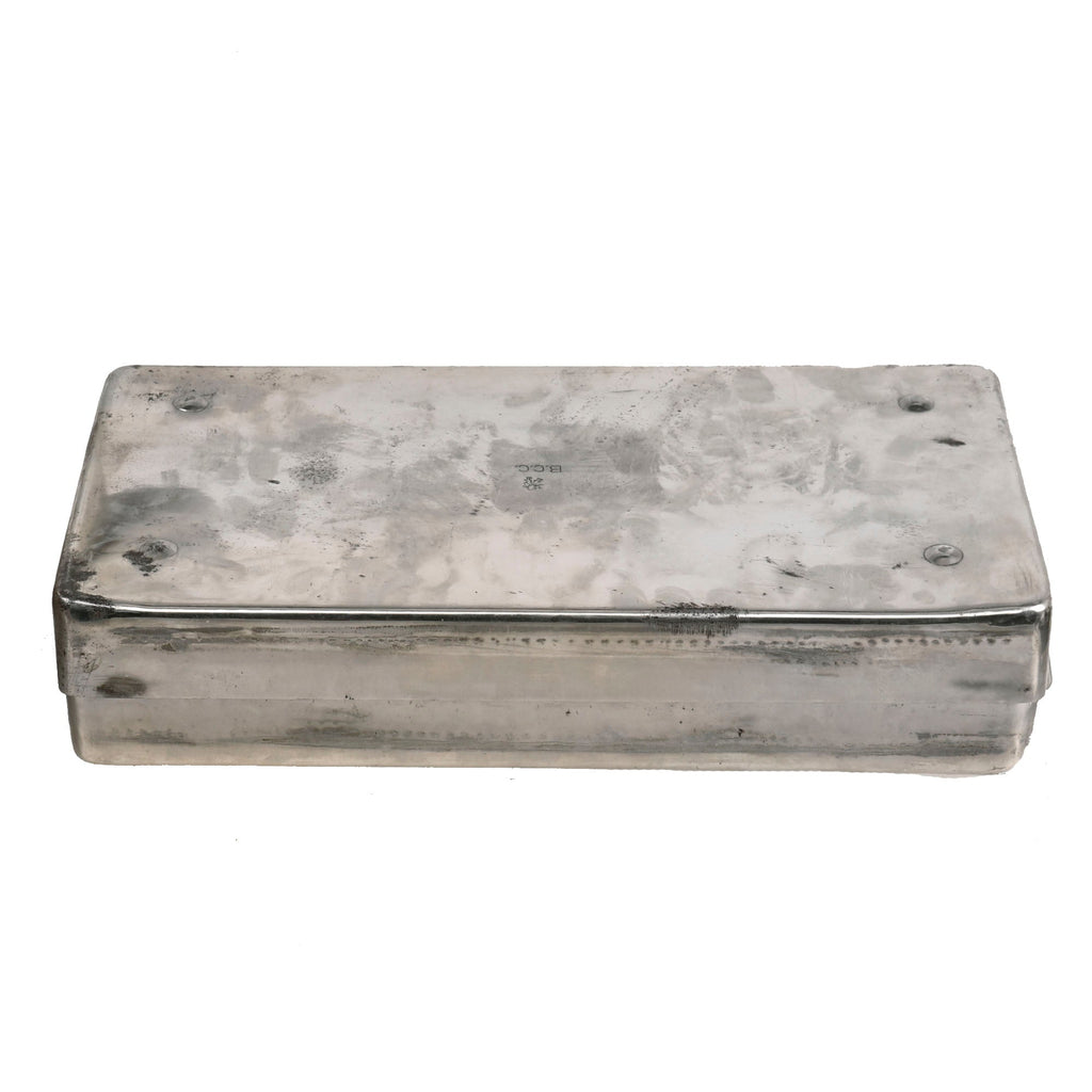 Original German WWII Wehrmacht Field Hospital Lazarette Surgical Medic ...