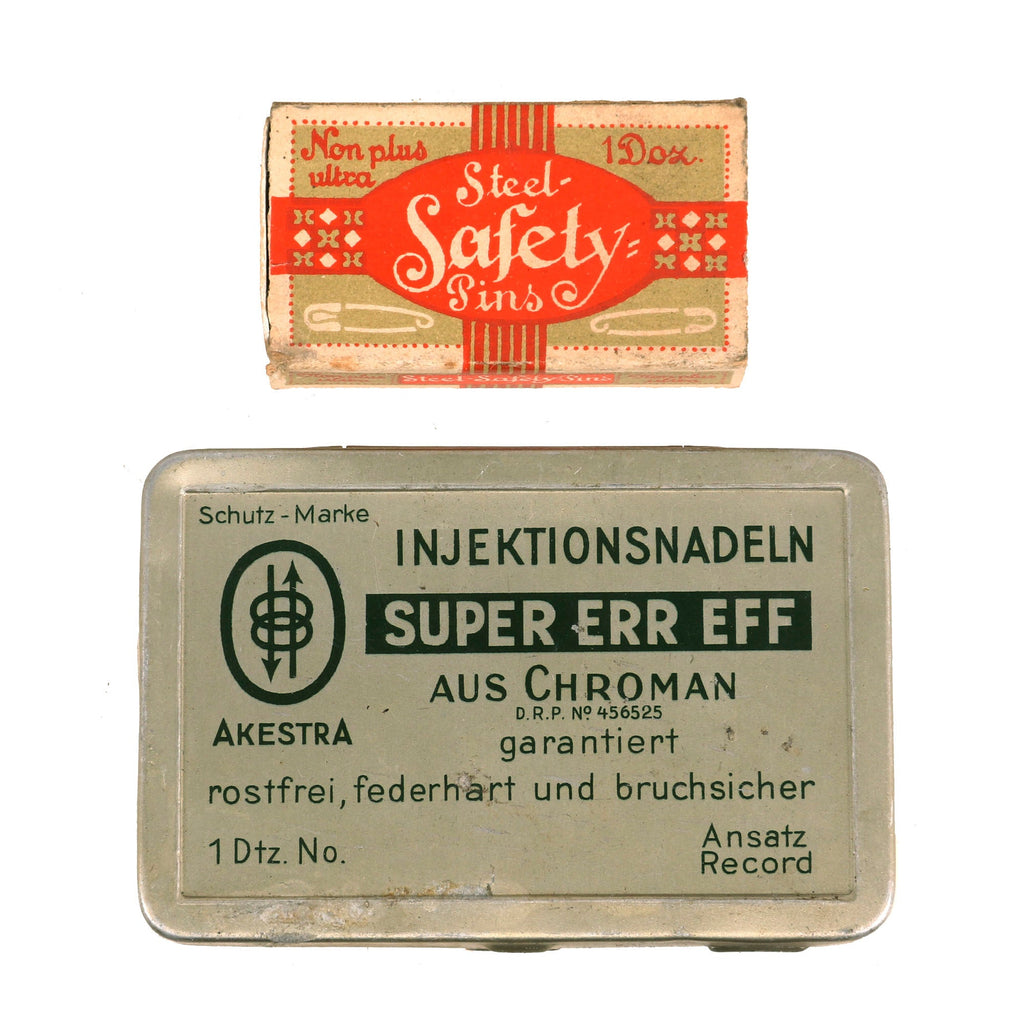 Original German WWII Wehrmacht Field Hospital Lazarette Surgical Medic ...