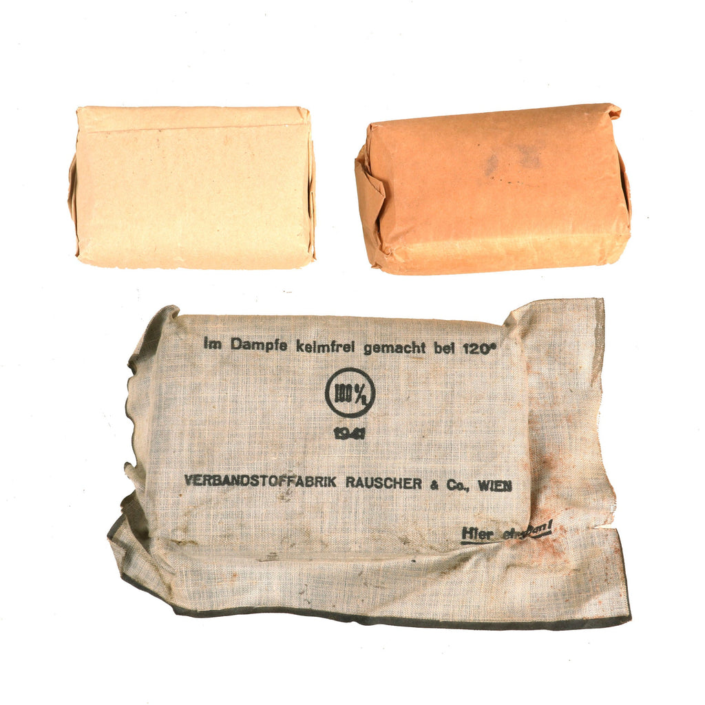 Original German WWII Wehrmacht Field Hospital Lazarette Surgical Medic ...