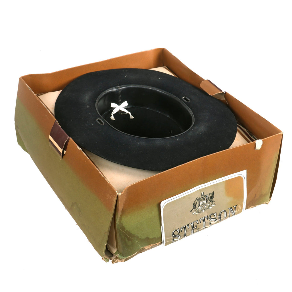 Original U.S. Vietnam War Named “Cav Hat” Cavalry Stetson Campaign Hat ...