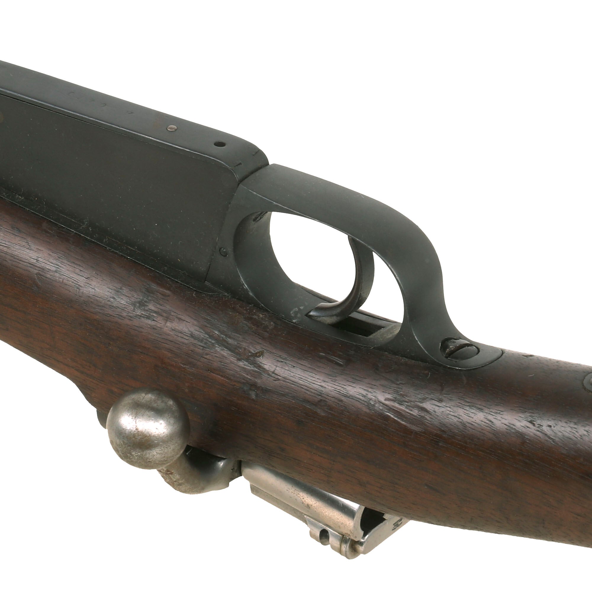 Original German Made M1891 Argentine Mauser Carbine by Ludwig Loewe wi ...