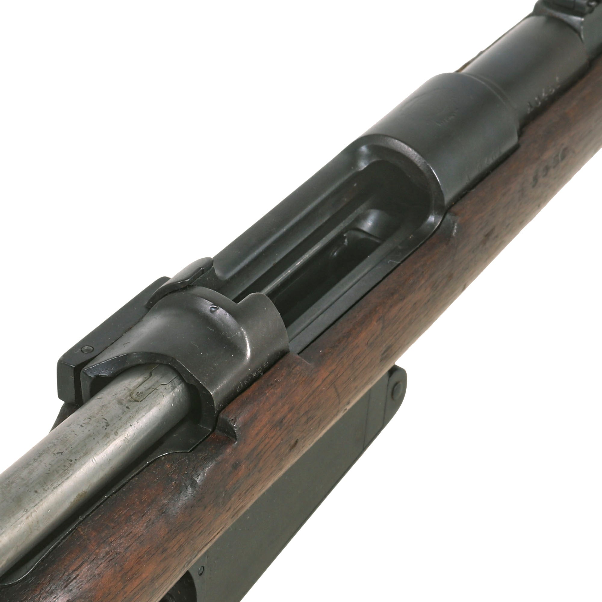 Original German Made M1891 Argentine Mauser Carbine by Ludwig Loewe wi ...