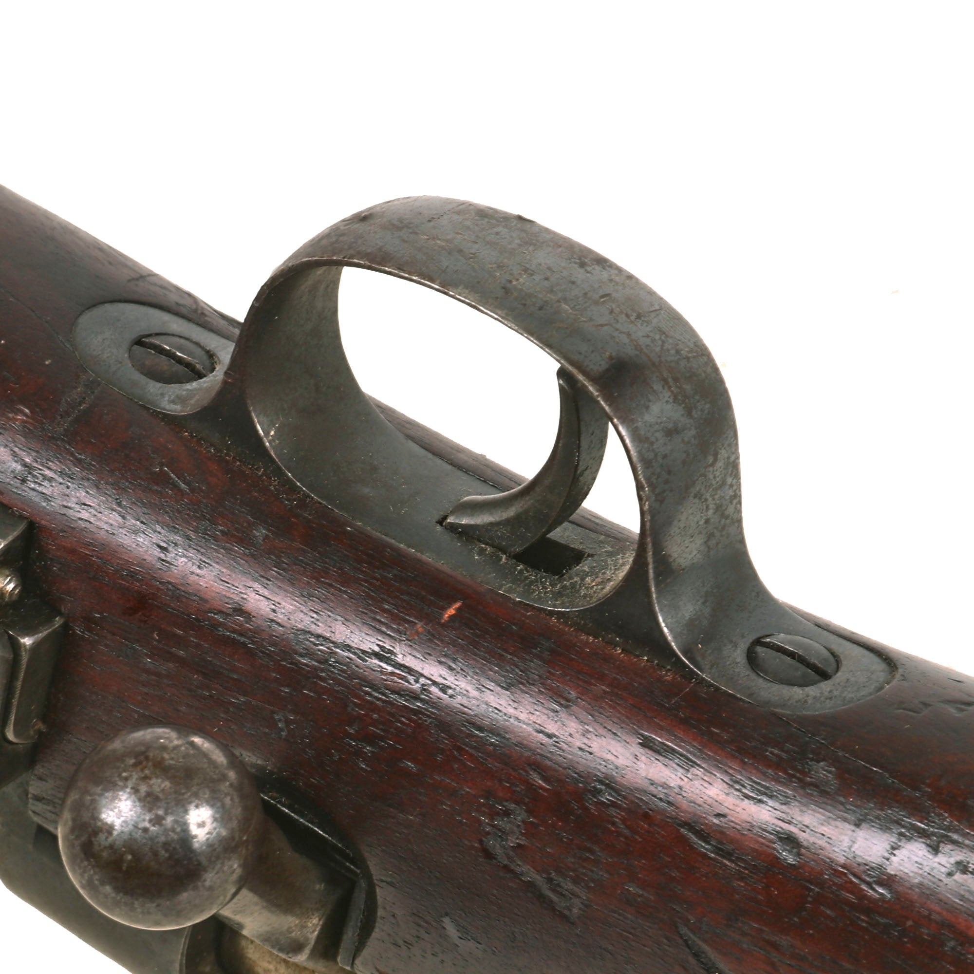 Original U.S. Springfield Model 1892 Krag-Jørgensen Rifle Serial 23975 ...