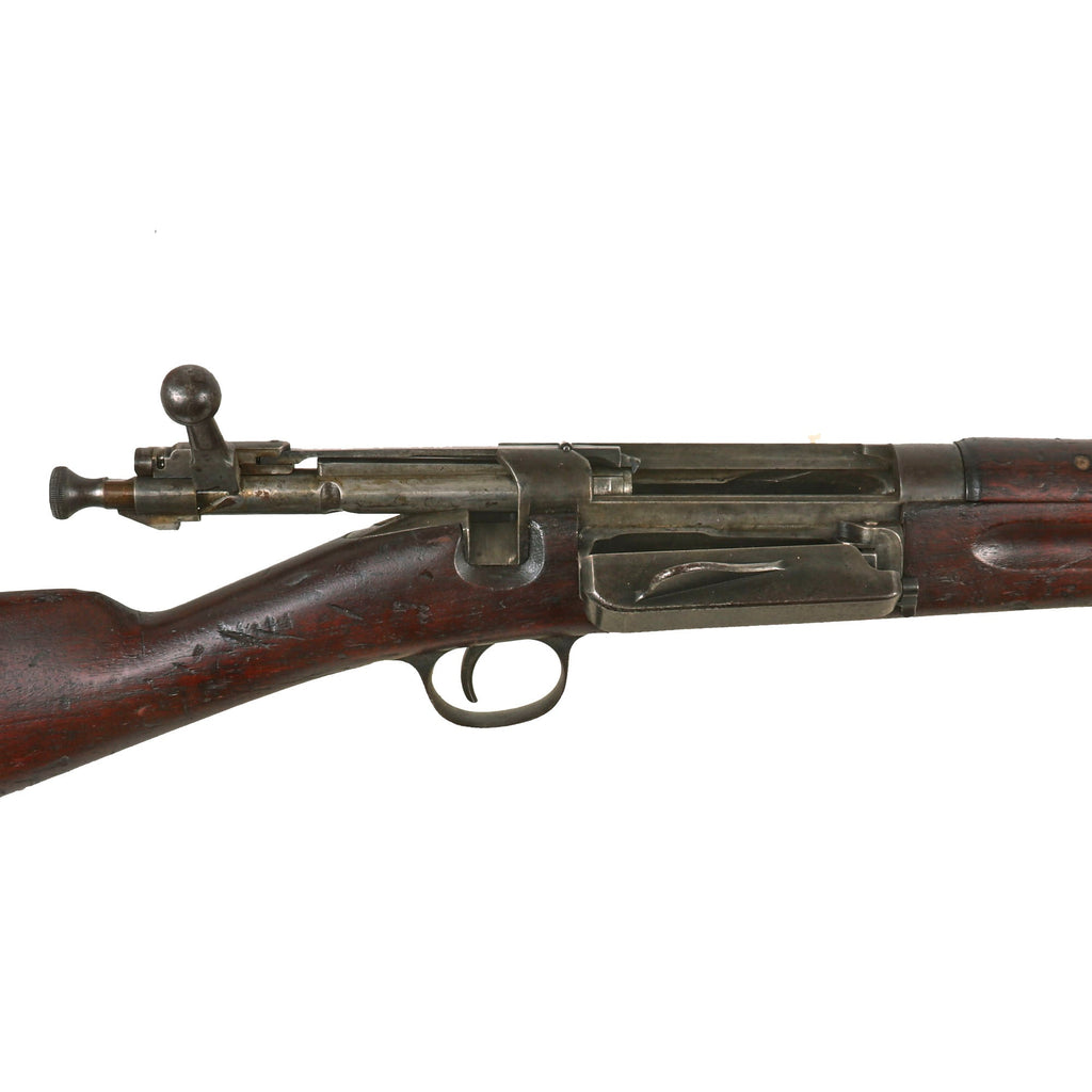 Original U.S. Springfield Model 1892 Krag-Jørgensen Rifle Serial 23975 ...