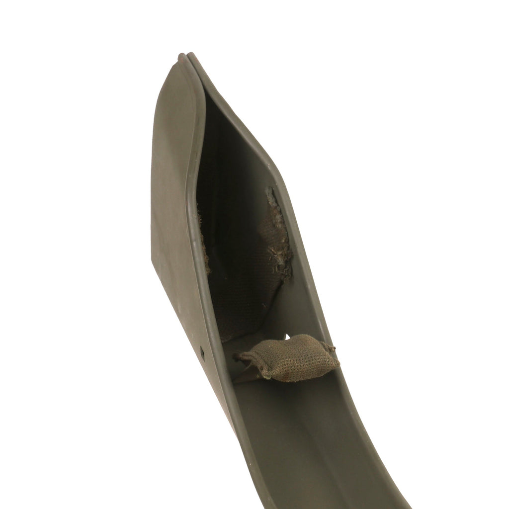 Original U.S. WWII Jeep Vehicle Universal Rifle and Carbine Gun Rack ...