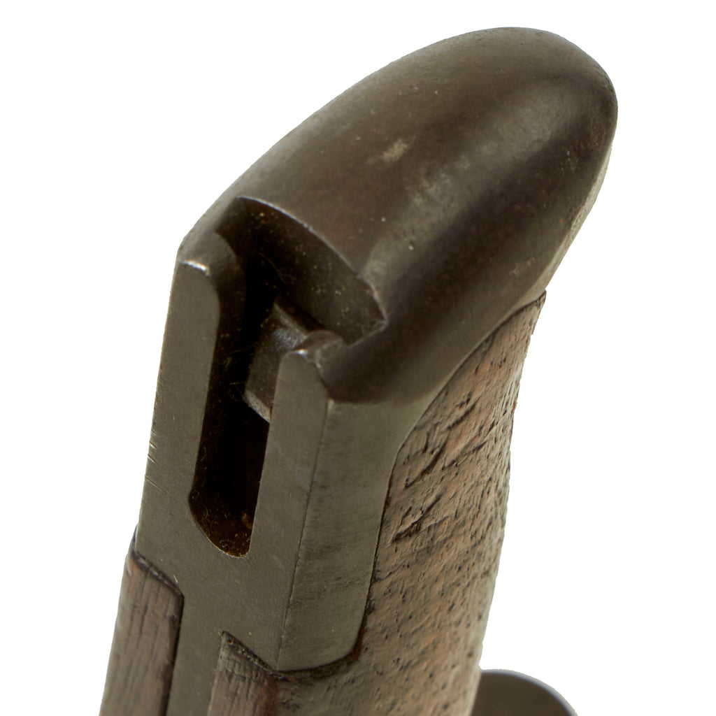 Original U.S. WWI M1905 Springfield Rifle 16" Bayonet by Springfield A ...