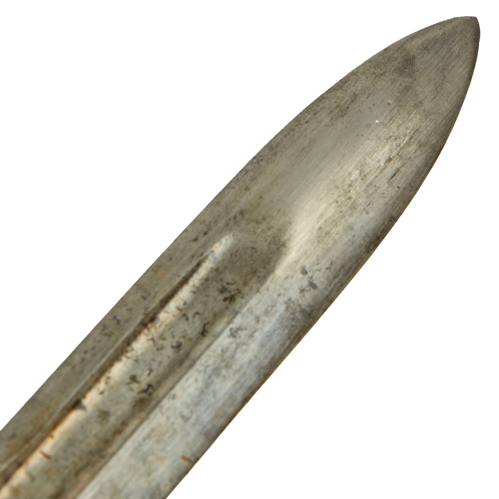 Original U.S. WWI M1905 Springfield Rifle 16" Bayonet by Springfield A ...