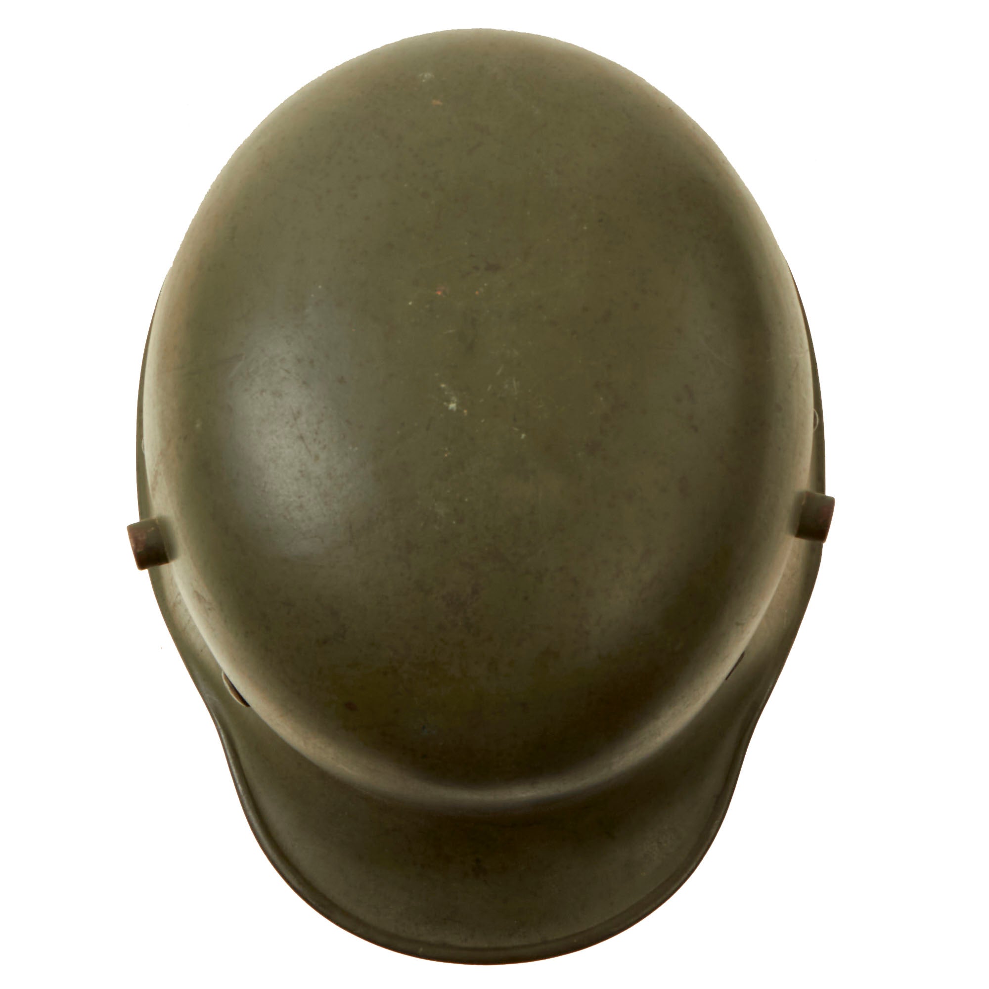 Original Imperial German WWI M16 Stahlhelm Helmet with Full M17 Liner ...