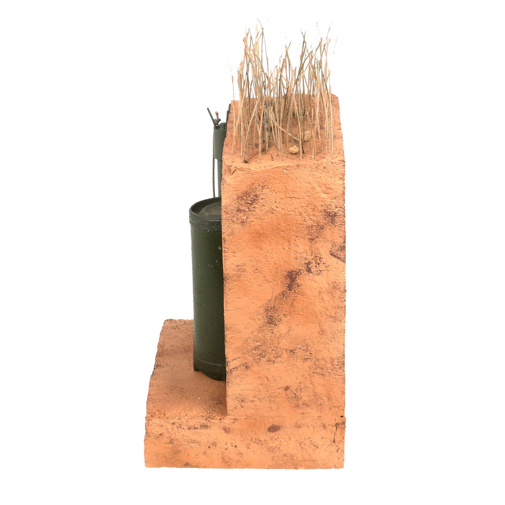 Original U.S. WWII M2A4 Bounding Anti-Personnel Mine With M6A1 Pressur ...