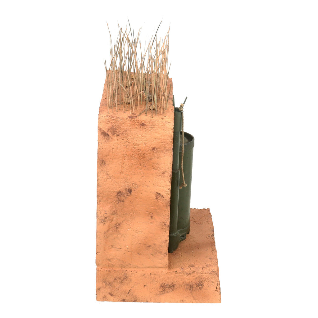 Original U.S. WWII M2A4 Bounding Anti-Personnel Mine With M6A1 Pressur ...