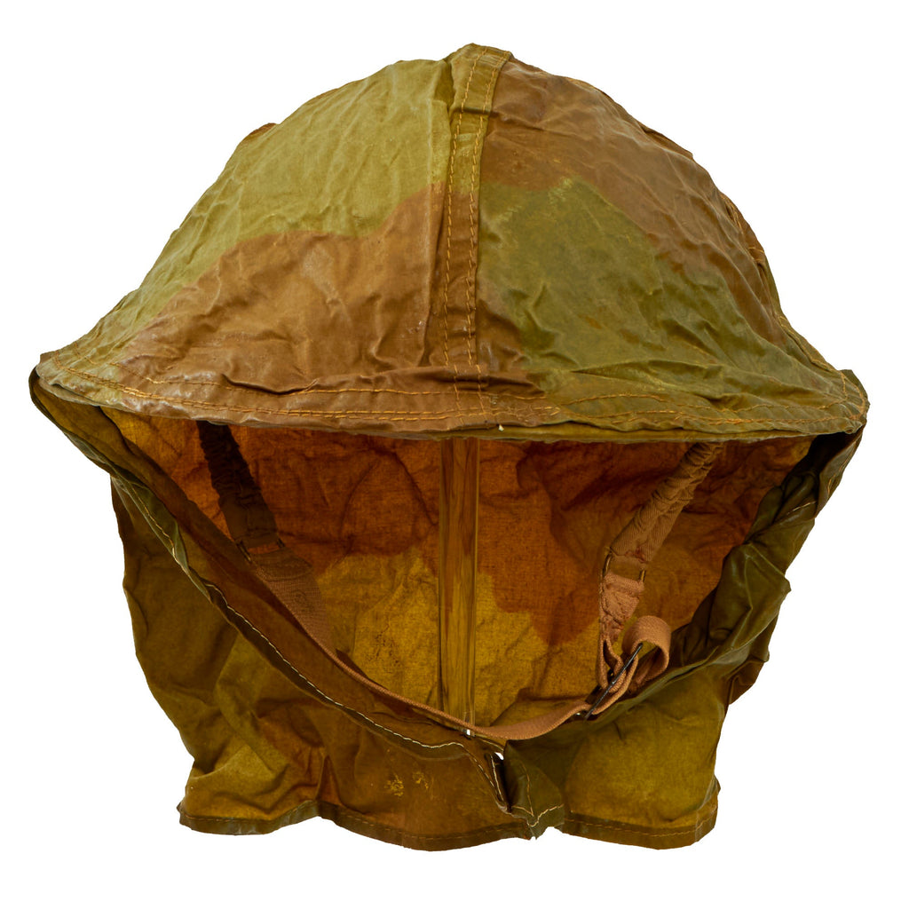 Original Canadian WWII 1943 Brodie MkII Helmet with Extremely Scarce 1 ...