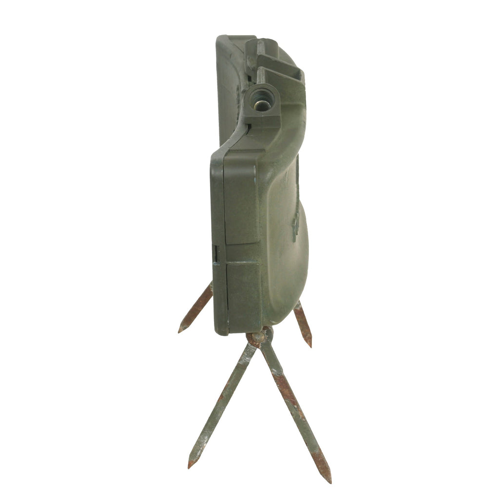 Original U.S. Vietnam War M68 Claymore Mine Training Kit with Canvas C ...