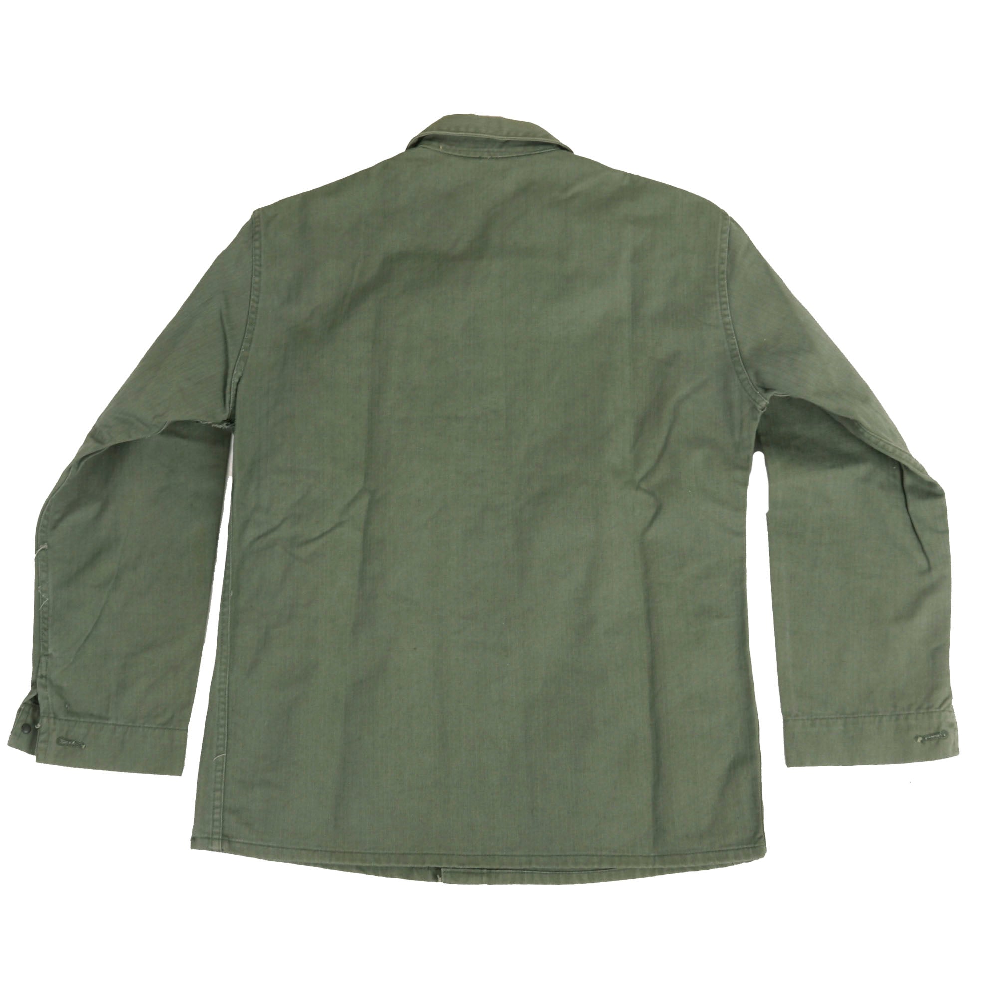 Original U.S. WWII USMC HBT Herringbone Twill P41 Combat Jacket ...