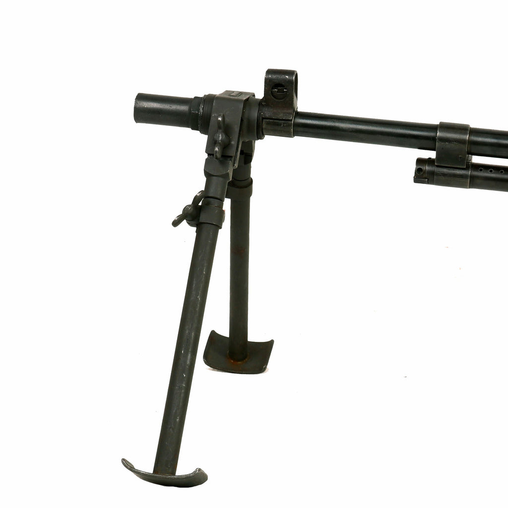 Original U.S. Korean War BAR Browning M1918A2 Display Gun Constructed ...