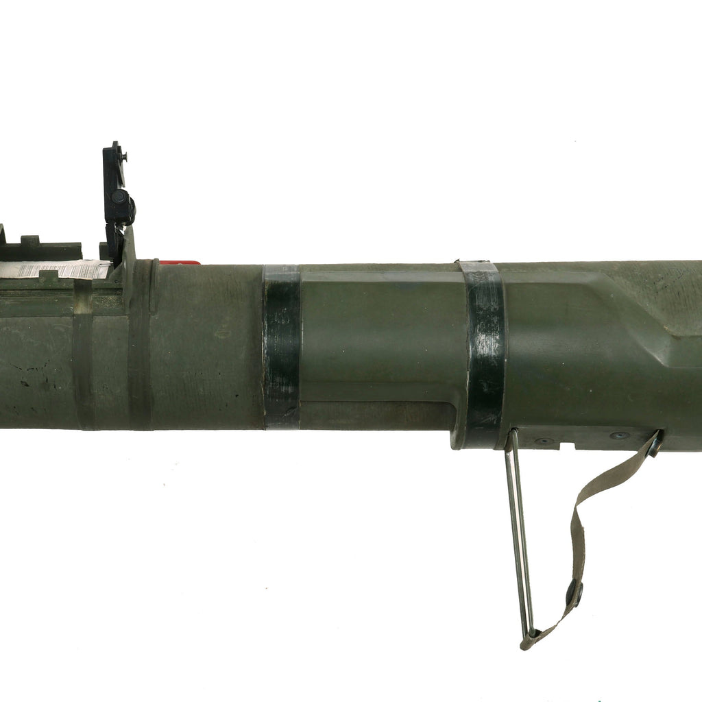 Original U.S. M163 AT-4 Recoilless Smoothbore 84mm Anti-Tank Launcher ...
