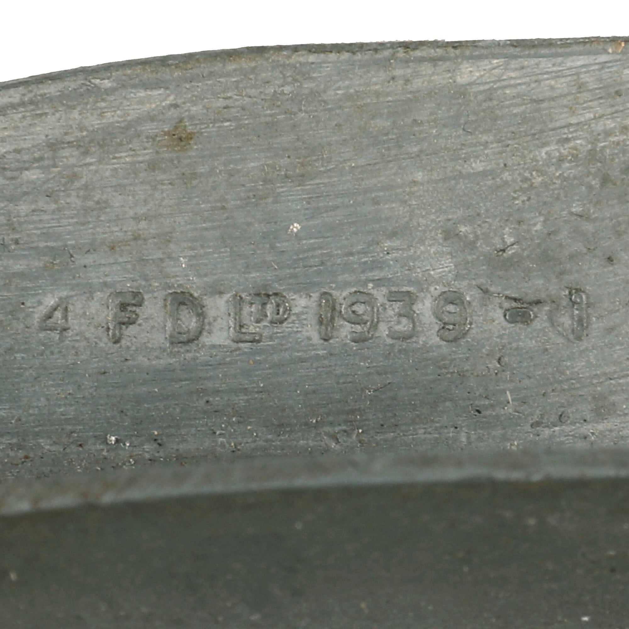 Original British WWII Inert Ordnance SBML Two-Inch Mortar Practice Rou – International Military ...
