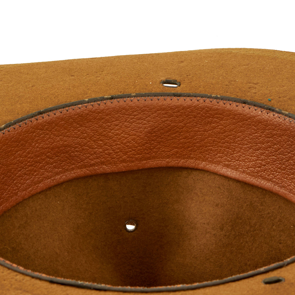 Original U.S. WWI US Army M1911 Felt Campaign Hat by United Hatters of ...