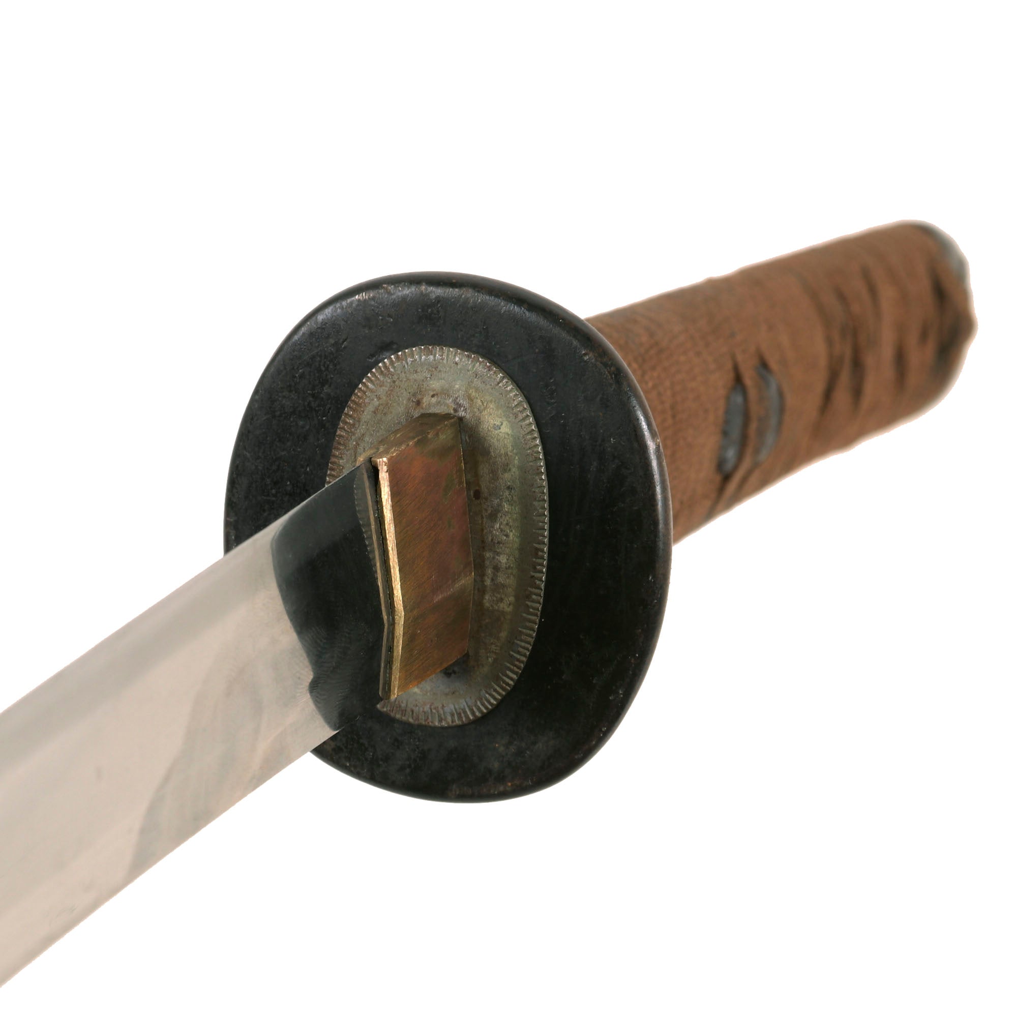 Original WWII Japanese Army Officer P-1944 Rinji Seikishi Shin-Gunto K ...