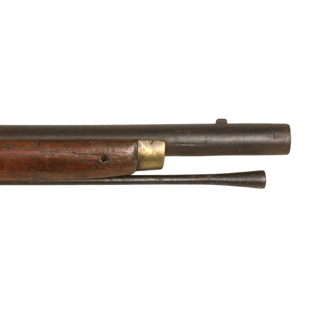 Original British Commercial Sea Service Percussion Rifled Musket by Fr ...