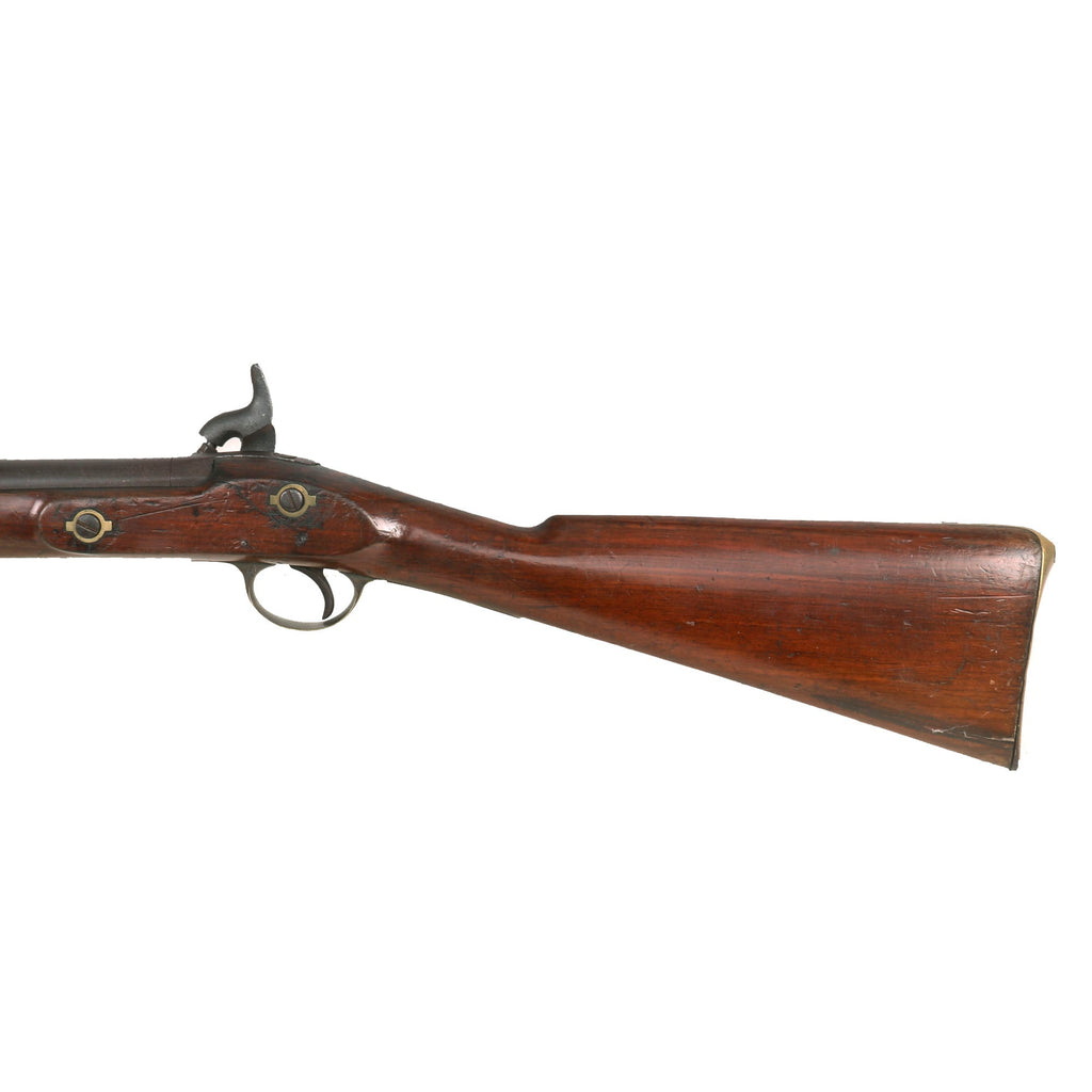 Original British Commercial Sea Service Percussion Rifled Musket by Fr ...