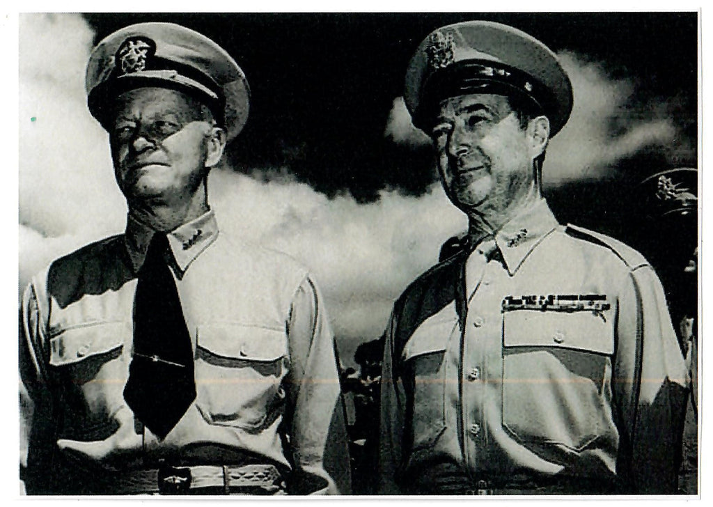 Original U.S. WWII Dress Uniform Insignia and Device Grouping Attribut ...