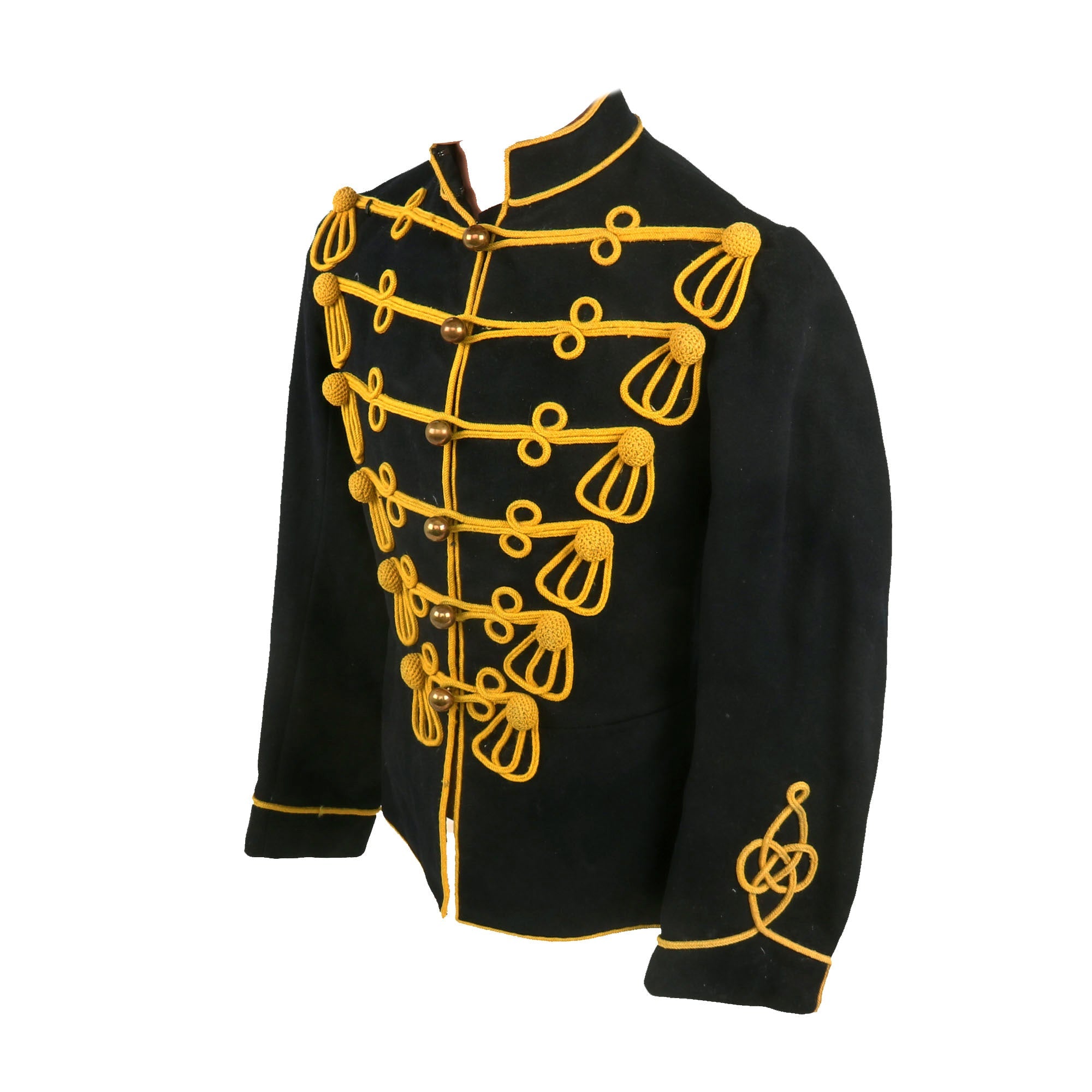 Original Pre-WWI British Hussars Regiment Atilla Jacket – International ...