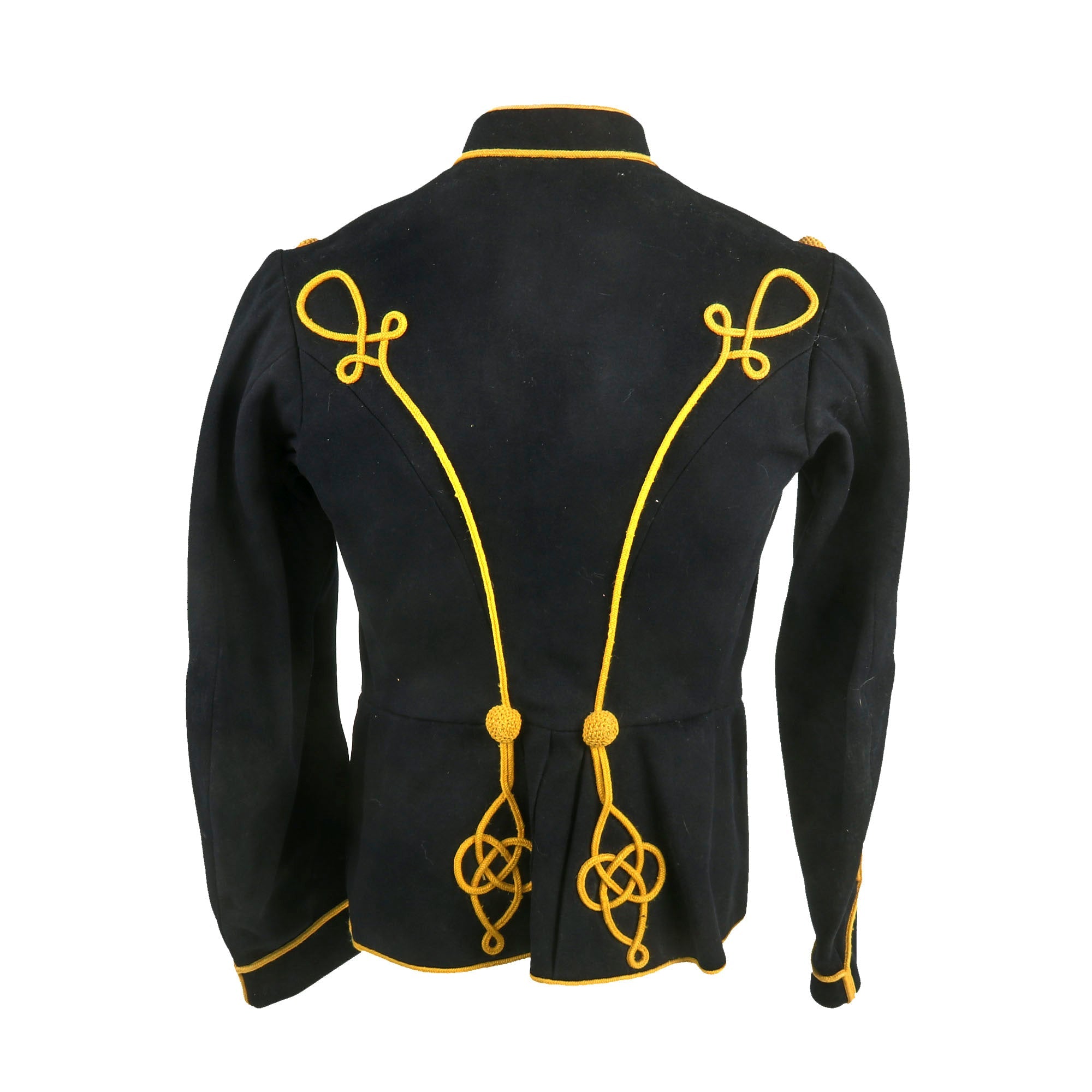 Original Pre-WWI British Hussars Regiment Atilla Jacket – International ...