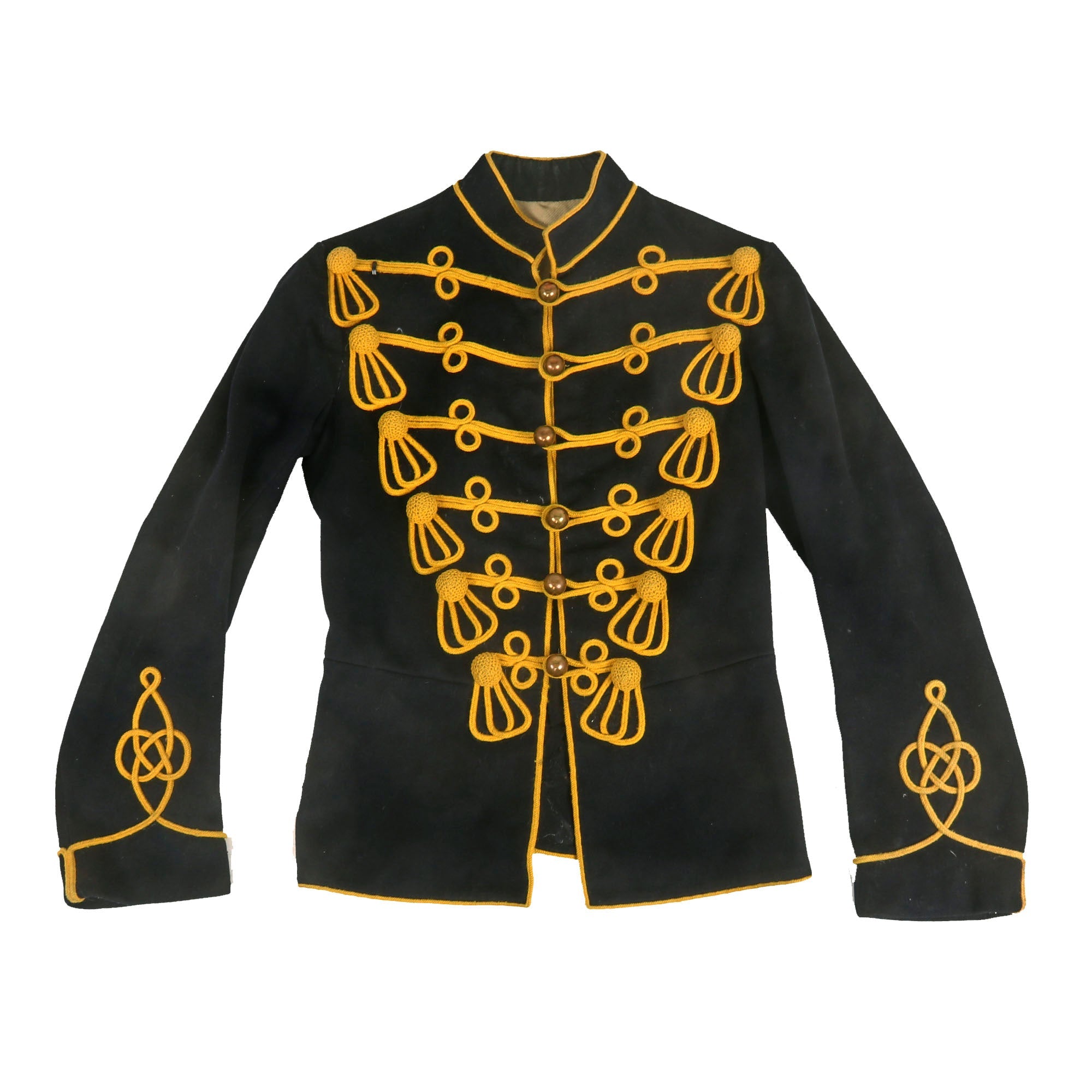 Original Pre-WWI British Hussars Regiment Atilla Jacket – International ...