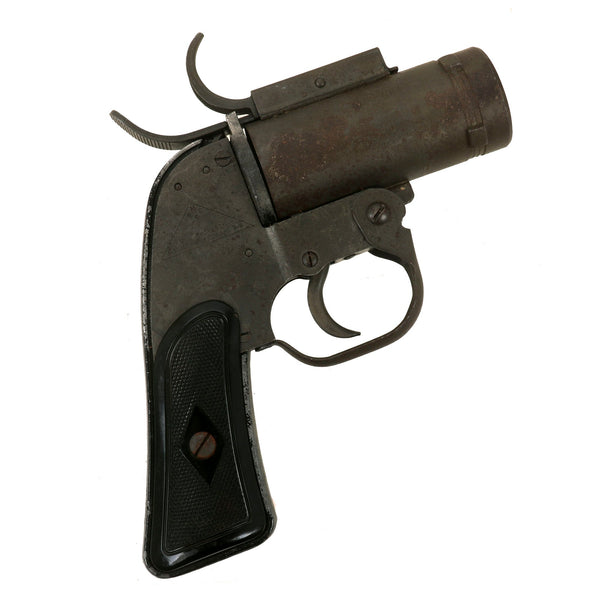 Original U.S. WWII M8 Pyrotechnic 37mm Flare Signal Pistol by McInerne ...