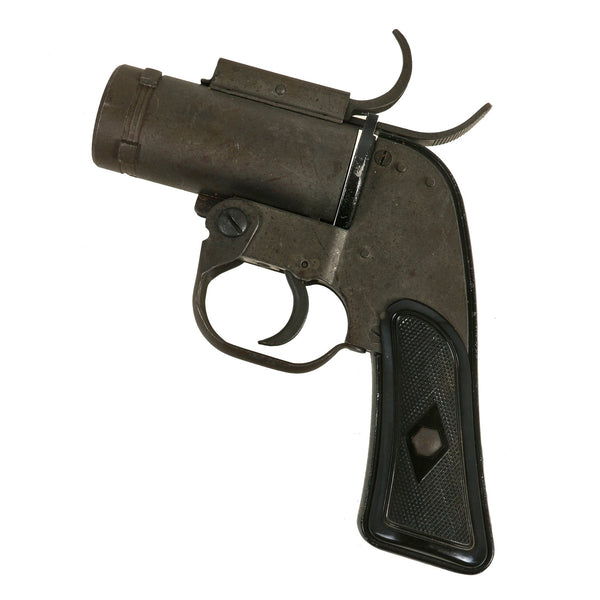 Original U.S. WWII M8 Pyrotechnic 37mm Flare Signal Pistol by McInerne ...