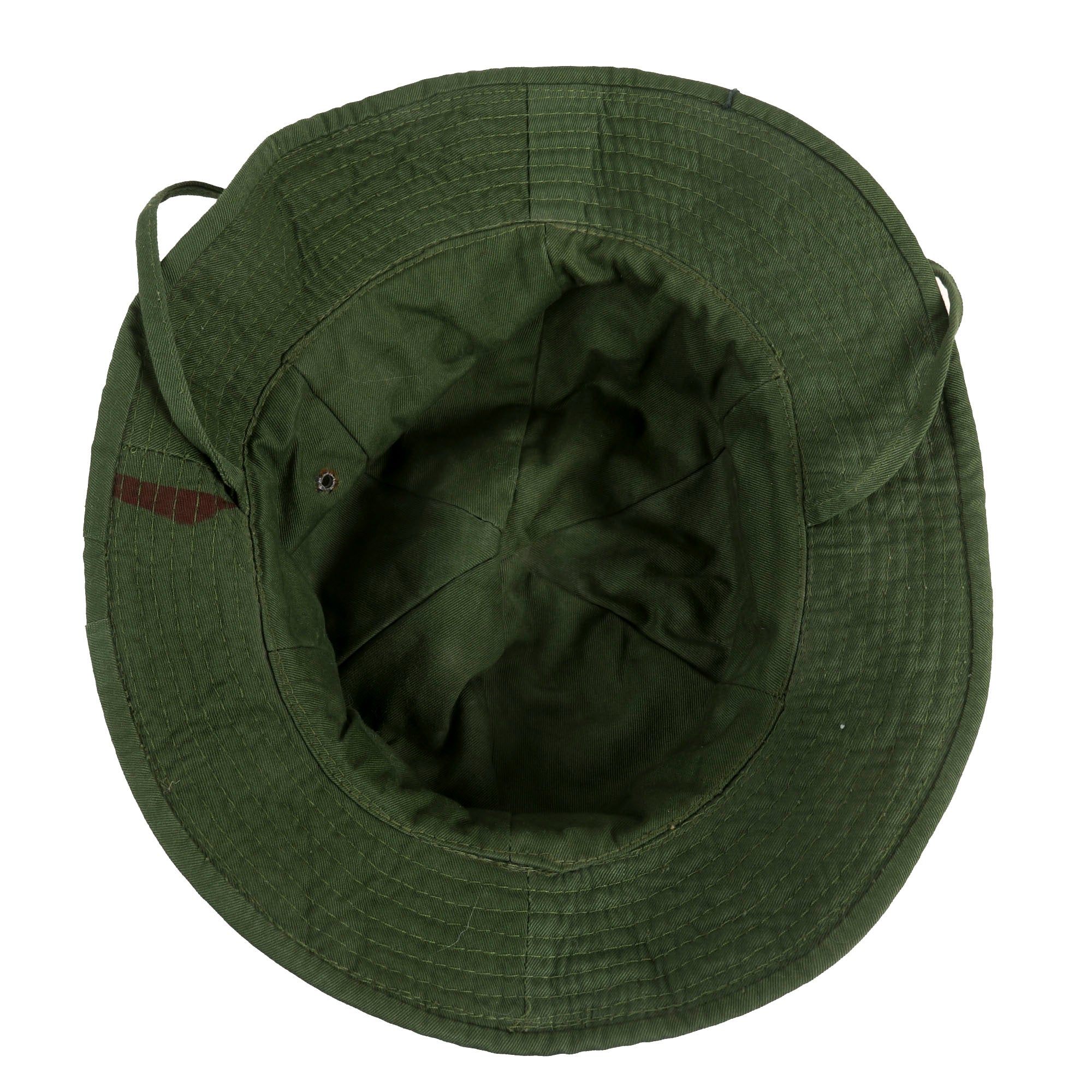 Original North Vietnamese Vietnam War Army Boonie Hat with Waterproofe ...