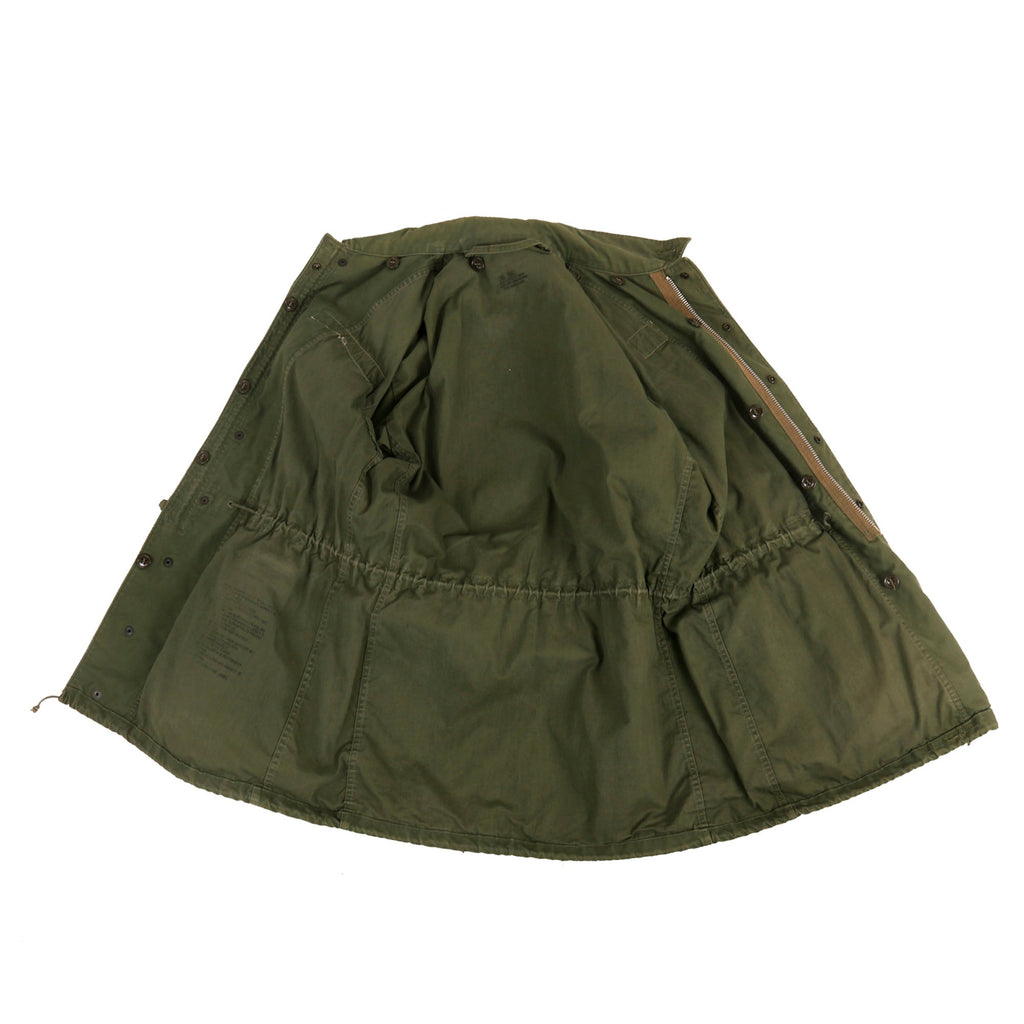 Original U.S. Vietnam War M1951 1st Special Forces (Airborne) Field Ja ...