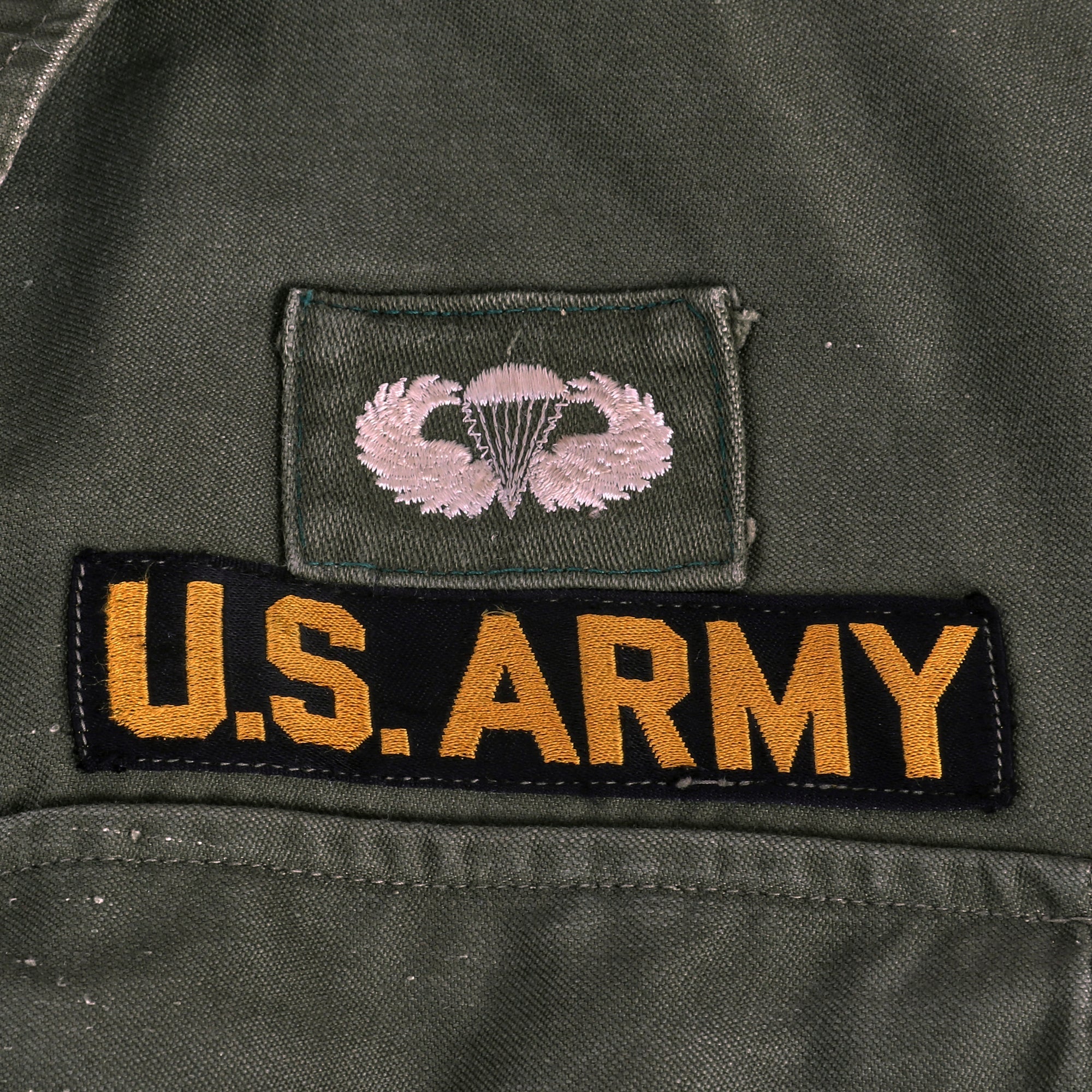 Original U.S. Vietnam War M1951 1st Special Forces (Airborne) Field Ja ...