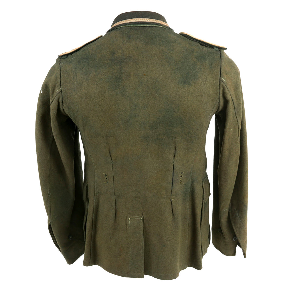 Original German WWII Depot Refitted Heer Army Infantry Feldwebel NCO M ...