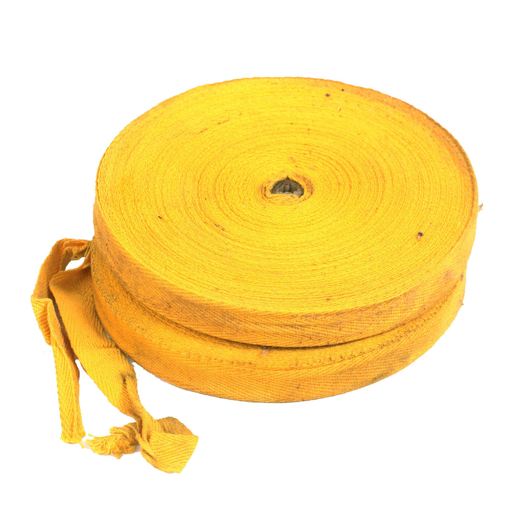 Original U.S. WWII DANGER Mine Field Marker Kit Flag Set Case Complete ...