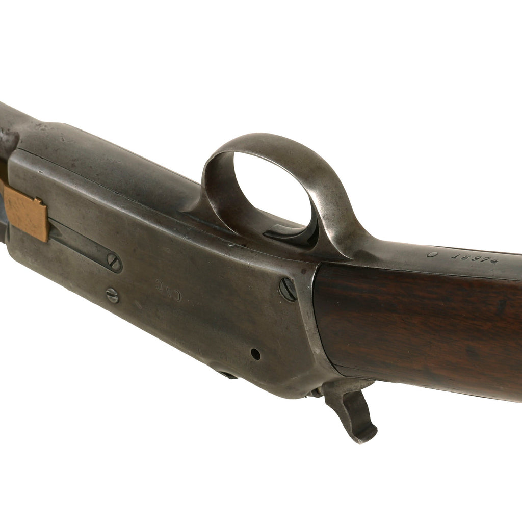 Original U.S. Colt Small Frame .22 Cal. Lightning Pump Action Magazine ...