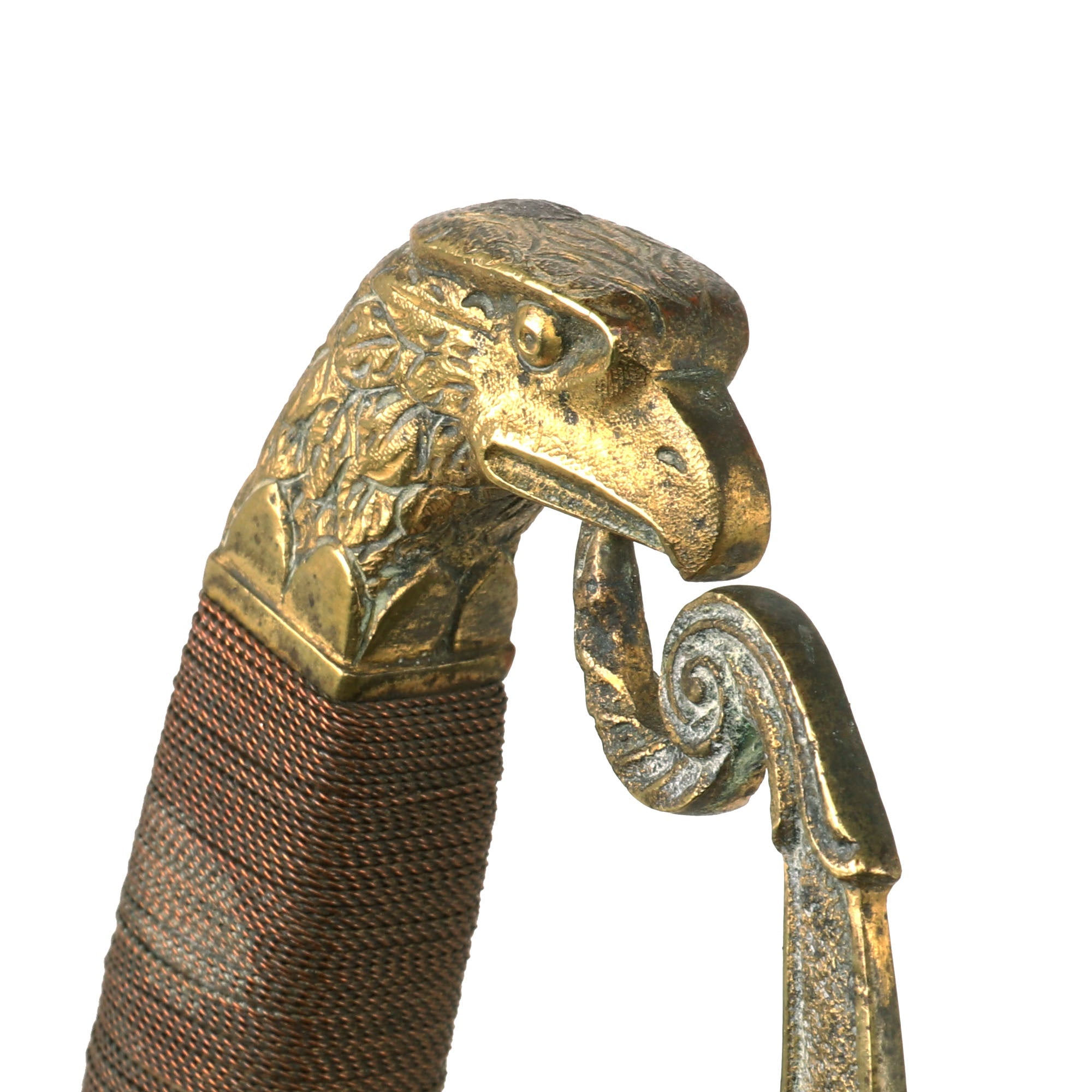 Original U.S. Pre Civil War Era M1830 Officer's Eagle Head Sword by Ge ...