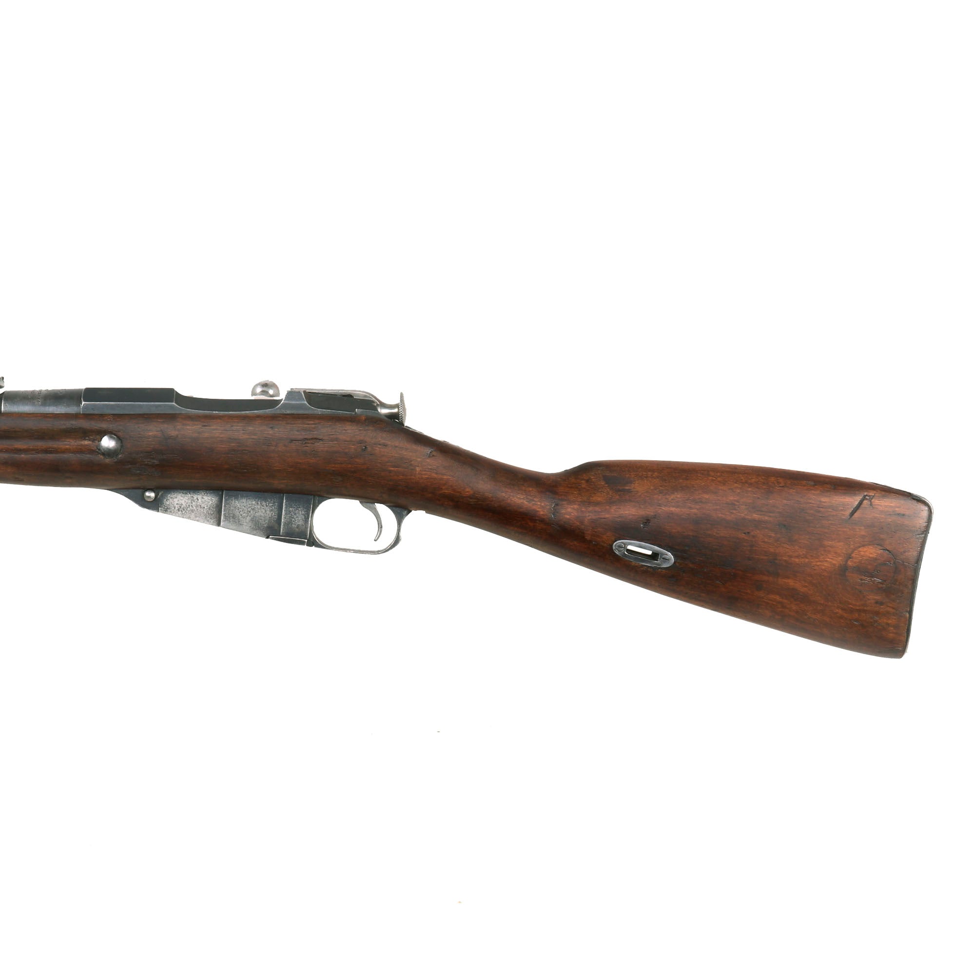 Original Imperial Russian Mosin-Nagant M1891 Three-Line Infantry Rifle ...